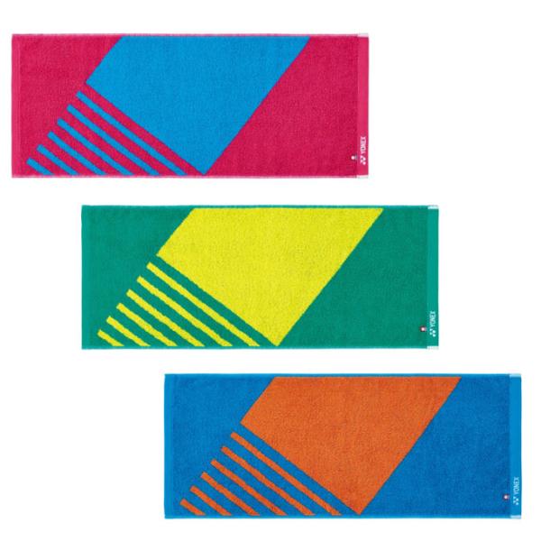 タツロンアルファ使用で消臭・抗菌・防臭効果が持続■カラー：003(G) ( グリーン )122(BP) ( ブライトピンク )035(MB) ( マリンブルー )■サイズ：one size  ( 縦33×横82cm )※製品によって仕上りサ...