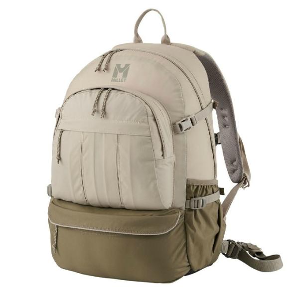 デイリーユースから小旅行、ハイキングにも。多くのユーザーに支持され続けるロングセラー■カラー：ROPE/N3172■容量：20L■サイズ：W27_H45_D20cm※製品によって仕上りサイズに多少の誤差がありますのでご了承下さい。■バックレ...