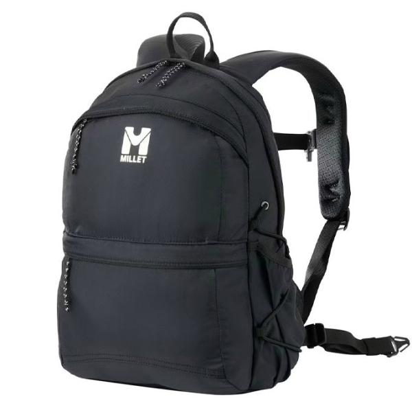 ■カラー：JTBK/N4581( JET BLACK )■サイズ：W23_H36_D13cm※製品によって仕上りサイズに多少の誤差がありますのでご了承下さいませ。■バックレングス（背面長）：U=36cm■容量：14L■重量：410g■素材：...