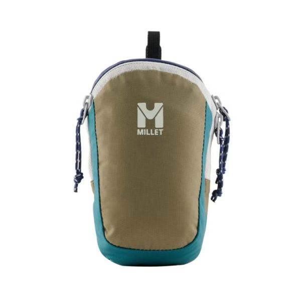 ■カラー：MUDO/N9297(MULTI-DORITE)■サイズ：W10_H17_D5cm※製品によって仕上りサイズに多少の誤差がありますのでご了承下さいませ。■素材：420D ナイロン100%■容量：70g■機能：・収納性・耐衝撃パッド...