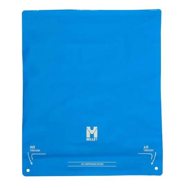 ■カラー：ICBL/N3170( ICON BLUE)<br>■特徴：・高密封ジッパーテープの入口・TPU防水コーティングを施したナイロン生地・排気口から空気を排出して圧縮可能・折りたたんで縦置きできるパッキングしやすい形状・中...