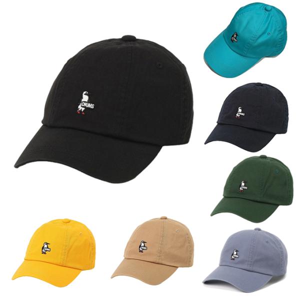 フロントのブービーバード刺繍がワンポイントアクセント、毎日使えるCHUMS定番のパイロットキャップ〈素材特性〉オールシーズン使えるコットン100%のツイル地を使用。適度な洗いざらし感が自然で被りやすく、着用を繰り返すことで柔らかく馴染んでい...