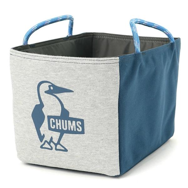 ■カラー：HG/NV(H-Gray/Basic Navy)■サイズ：H 17 X W 25 X D 17cm■素材：Body/Sweat Cotton70％　Polyester30％Parts/Cordura 1000D Nylon 100...