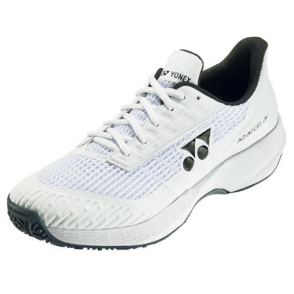 ■カラー：W(ホワイト)■サイズ：20.0〜24.0cm■仕様：パワークッション、デュラブルスキンライト、ハイパーフェザーライト、エンデュランスラバー、トウアシストシェイプ、ラウンドソールR7■素材：アッパー/合成繊維+合成樹脂ミッドソール...