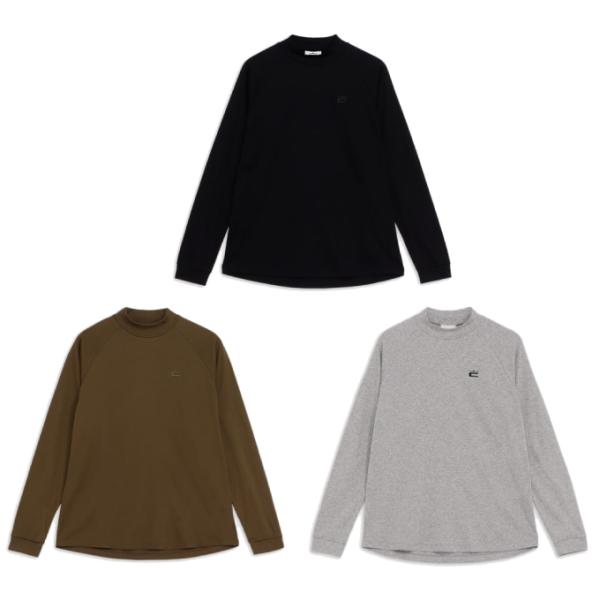COBRAモックネックシャツが登場。バックプリントがポイントになったモックネックシルエットのシャツです。コットン100%素材で柔らかく快適な肌触りも特徴のアイテム。肉厚な生地感で肌寒い季節も暖かく快適に過ごせます。また、シンプルなデザインと...