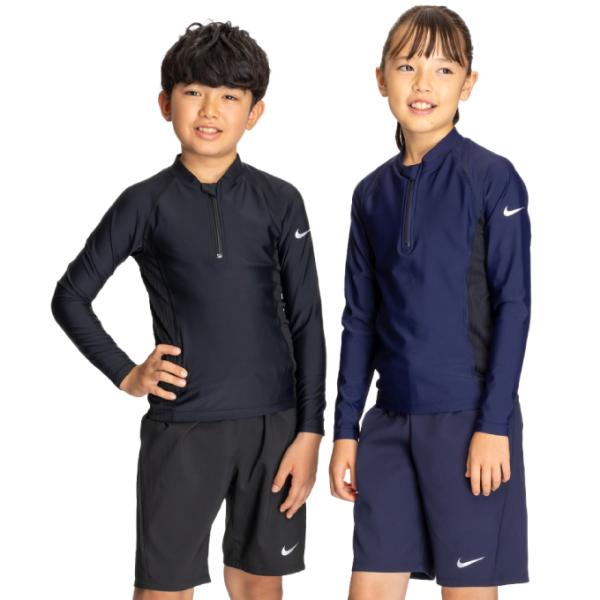 ■カラー：009BK、019NV■サイズ：130 ( ウエスト/51-57cm、バスト/61-67、ヒップ/66-74、身長/125-135cm )140 ( ウエスト/53-59cm、バスト/64-72、ヒップ/70-78、身長/135-...