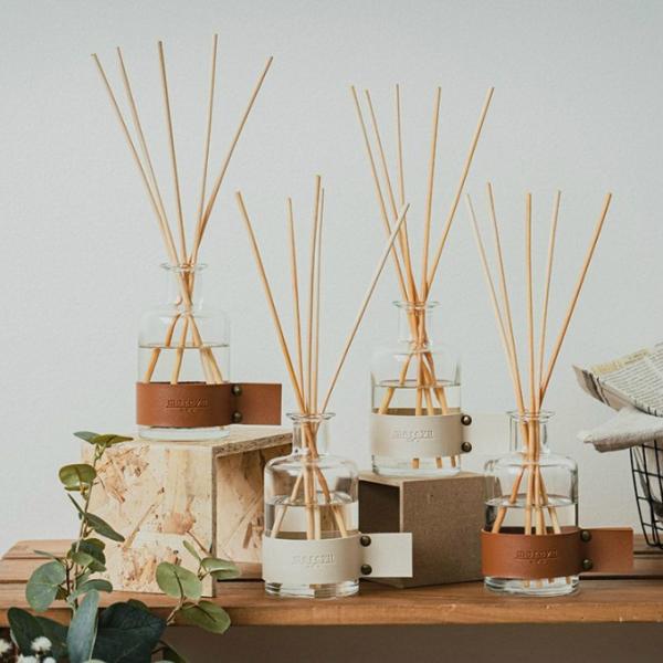 ■香りのバリエーション：クリアエアー ( CL )Lアフタヌーン ( LA レイジーアフタヌーン )ブラックアンバー ( BA )フローラルエアー ( FA )■サイズ：70×70×133mm ( リード長さ/(約)300mm )※製品によ...