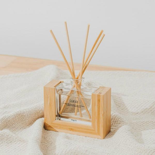 ■香りのバリエーション：クリアエアー ( CL )ライトサボン ( TS )ディライトフルmk ( DU ディライトフルムスク )■サイズ：131×46×120mm ( リード長さ/(約)200mm )※製品によって仕上りサイズに多少の誤差...