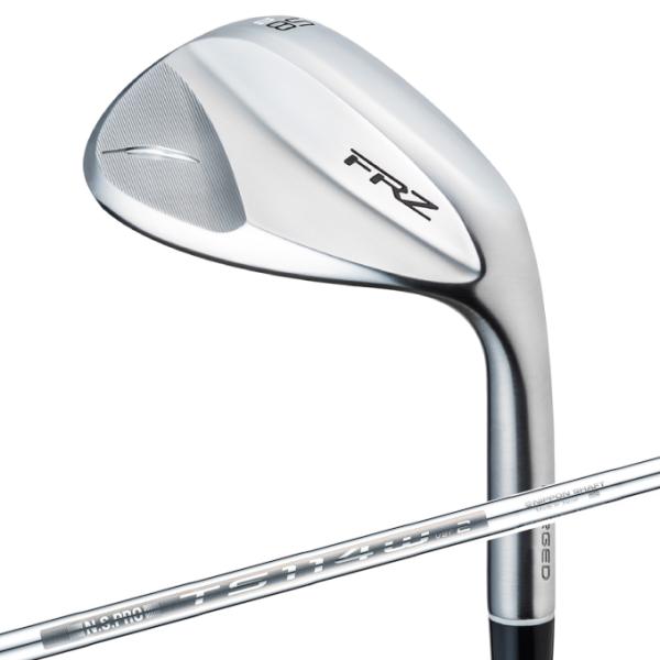 ■ヘッド仕上げ：パールサテン仕上げ■モデル：46、48、50、52、54、56S、56H、58S、58H、58T、60S、60H■ロフト角(°)：46/46、48/48、50/50、52/52、54/54、56S/56、56H/56、58S...