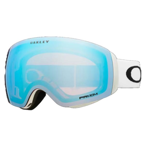 ■カラー：M WHITE ( matte white ストラップ ) レンズ：P/SPH IRD ( prizm snow sapphire iridium ) ベース レンズ カラー: バラ■特徴：オプションでPrizm‐プリズム レンズ...