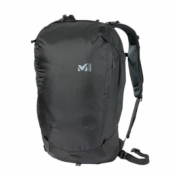 モダンなシルエットに快適な背負い心地と多彩な収納を備えた多用途デイパック■カラー：NON/0505 ( NOIR/NOIR )■容量：25L■サイズ：W28×H48×D15cm※製品によって仕上りサイズに多少の誤差がありますのでご了承下さい...