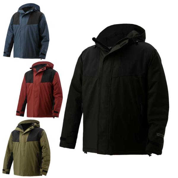 ■カラー：ブラック、カーキ、レッド、ネイビー■サイズ：S、M、L、LL、3L■素材：表面/ポリエステル100％、TPUラミネート、はっ水　中綿/ポリエステル100％裏面/ポリエステル100％■特長：・プロが求めた欲しいをここに。「モトラスプ...