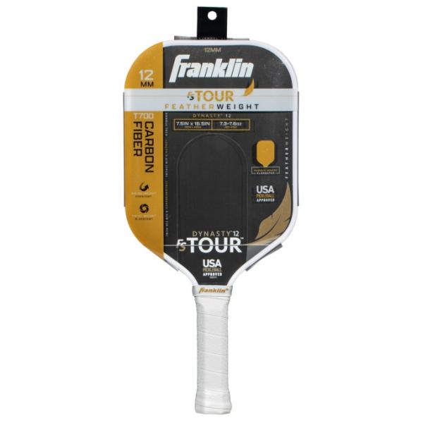 軽量モデル■カラー：White■サイズ：12mm■原産国：中国検索ワード： ピックルボール