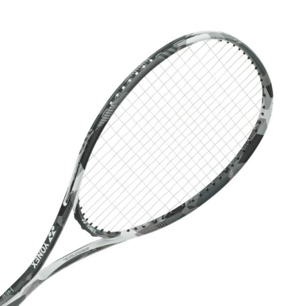 軽い！飛ぶ！扱いやすい入門用スタンダードモデル「VDM」をグリップ部に搭載衝撃が少なく快適な打球感を実現■カラー：BK (007 ブラック )■サイズ：G0■フェイス面積：95平方インチ■推奨張力：20-30lbs■推奨ストリング：ベイシス...