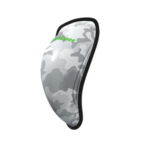 最上級の快適性と軽さを追求したプレミアムモデル■カラー：ホワイトカモ■サイズ：M、L■特長：・最上級の快適性カップ内側をファブリック構造にすることでムレにくく、快適な肌触りと着け心地を実現・従来品より50%軽量※自社内比較・マルチレイヤー構...