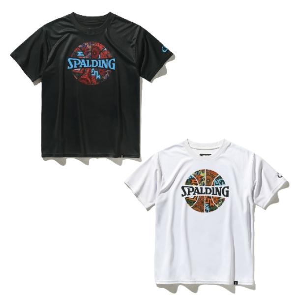 カラフルなアフリカン柄をランダムにパネリングしたパターンをボールデザインにプリントしたTシャツ。汗などのウェア内の水分を吸収し、外へと放出してドライな着心地をキープする吸水速乾機能を採用。UVカット機能(UPF50+)を搭載し、肌への負担を...
