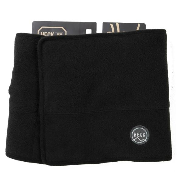 かぶらずに前スナップで着用できるネックウォーマー■カラー：BLACK*BK■サイズ：幅/30cm、高さ/23cm、口径/60cm、直径/19cm※製品によって仕上りサイズに多少の誤差がありますのでご了承下さい。■素材：表/ポリエステル100...