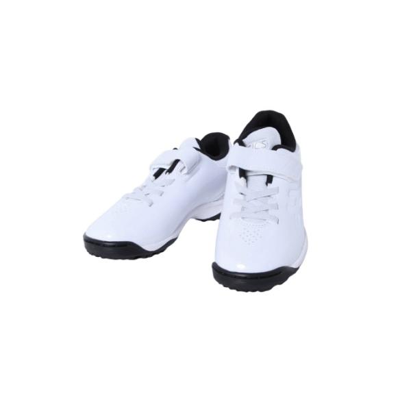 ジュニアのために考え抜いたソールを採用したスパイクシューズ■カラー：110■サイズ：18.0cm、19.0cm、20.0cm、21.0cm、21.5cm、22.0cm、22.5cm、23.0cm、23.5cm、24.0cm■特徴：ジュニア専...