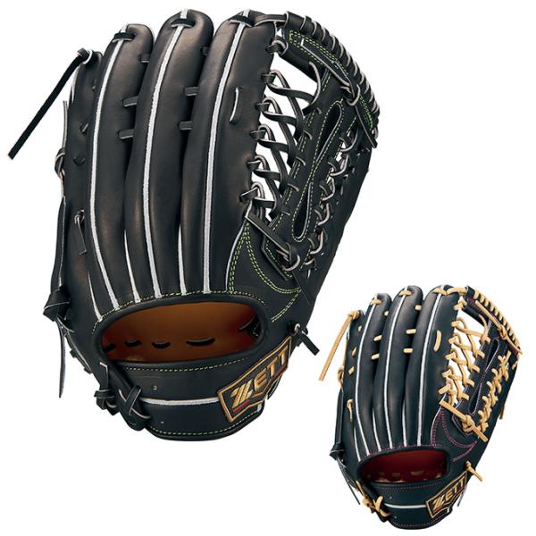 ゼット（ZETT） 野球 硬式グローブ 外野手用 メンズ 硬式グラブ