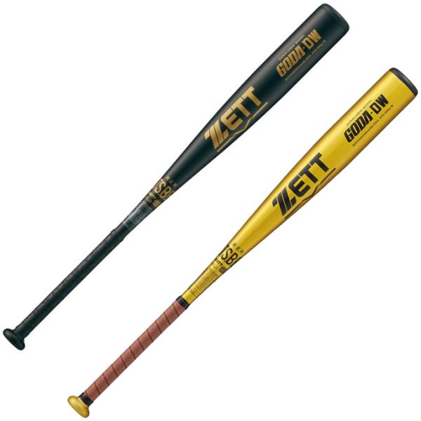 超々ジュラルミン材を使用したベーシックなモデルのコストパフォーマンス品。■カラー：1900、5337( イエローゴールド×ブラウン )■サイズ：全長 / 83直径 / 6.95■素材：超々ジュラルミン■重量：平均 660g■グリップ：PU製...