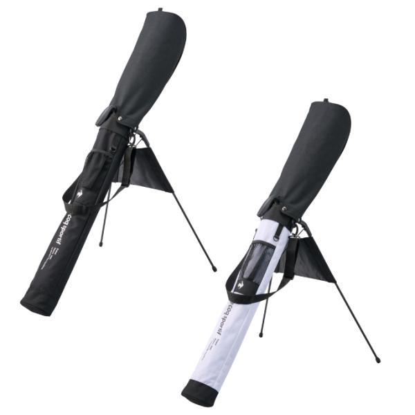 スマホセルフィー機能を備えたNEWセルフスタンドクラブケース。スタンド部分にスマートフォン用のポケットを付属しており、練習場でのスイング撮影やゴルフコンペの記念写真などに撮影スタンドとして使用することが可能。■カラー：WH00 ( ホワイト...