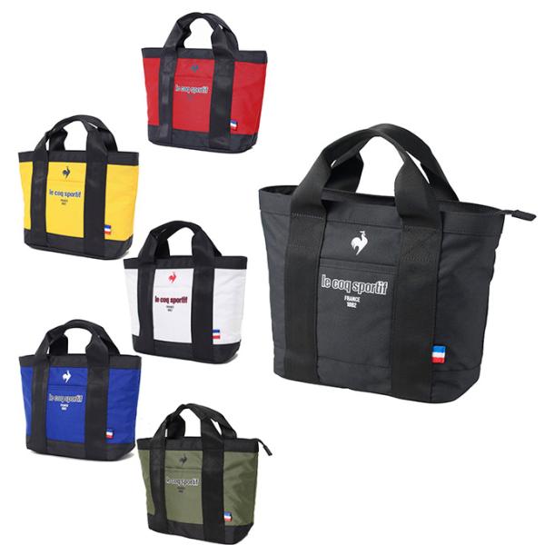 保冷裏地を使用したシンプルで機能的なミニトート型のカートポーチ。背面メッシュポケット仕様。■カラー：BK00 ( ブラック )、YL00、WH00、BL00、KH00、RD00■サイズ：F ( 約25×22×12.5cm )※製品によって仕...