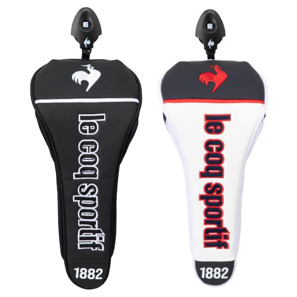 マグネットタイプのフェアウェイウッド用ヘッドカバー。ヘッド収納部が縦に大きく開くことでクラブの出し入れも容易。※ヘッドサイズ200ccまでに対応可。■カラー：BK00 ( ブラック )、WH00 ( ホワイト )■サイズ：F ( フェアウェ...