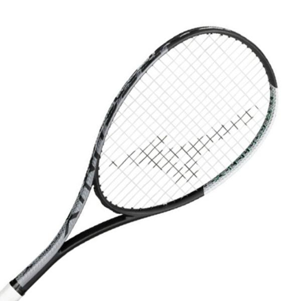 軽量で振りやすいエントリーモデル！軽くて短くて振りやすい！角を感じやすいグリップ形状でステップアップをサポートするエントリーモデル。■カラー：BK/SIL ( 09 ブラック×シルバー )■サイズ：00G■全長：685mm■面サイズ：95平...