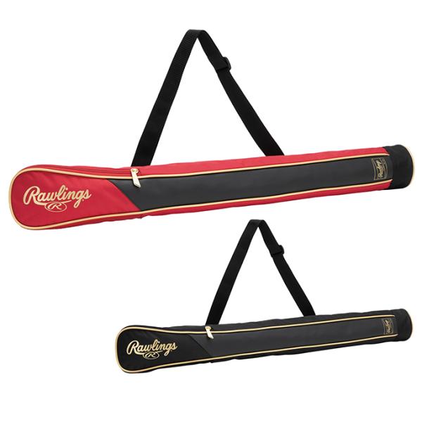 ■カラー：B / B、B / RD■サイズ：L / 83cm、W / 9.5cm、H / 9.5cm※製品によって仕上りサイズに多少の誤差がありますのでご了承下さいませ■容量：1本入れ■素材：合成繊維、合成皮革■原産国：中国■特長：合皮素材...