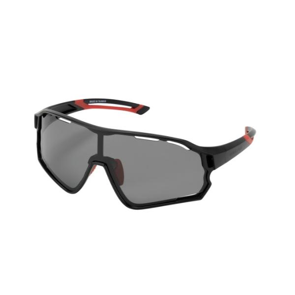 ■カラー：レンズカラー / スモーク■サイズ：レンズ厚み / 1.0mmレンズ曲がり度 / 6ベース可視光線透過率 / 20%■素材：フレーム / RCポリカーボネードレンズ / TACトリアセテート■原産国：台湾※ボーイズリーグ( 少年硬...