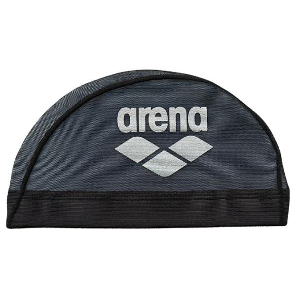 アリーナロゴを大胆にプリントした定番のメッシュ素材のスイムキャップ。水抜けが良く、ハードなトレーニングでもムレ感がなく快適に泳ぐことが可能。ハードなトレーニングするスイマーにも、ゆったり泳ぎたいスイマーにも、練習時の着用におススメ。■カラー...