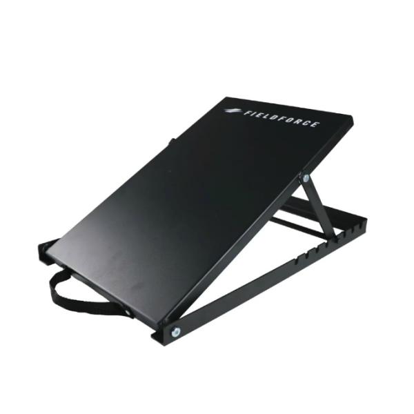 ■サイズ：本体/板面/約51cm×約30cm■材質：本体/スチール、芝/ポリエチレン、EVA■重量：本体/約3.5kg■生産国：中国■使用上の注意：スパイクを着用して使用する際は、必ず芝を取付けてください。角度調整の際、指をはさまないよう気...