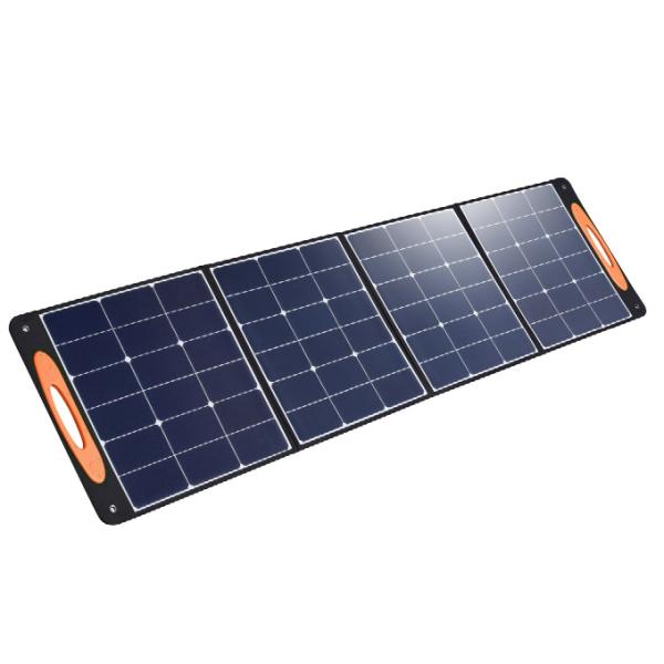 ソーラーパネルでエコ充電■単品サイズ（cm）：幅/234.9、奥行/1.4、高さ/53.6■パッケージサイズ（cm）：幅/59.5、奥行/14、高さ/67.8■単品重量(kg)：8■仕様：最大出力　200W　電源電流　10A　充電時間　5....