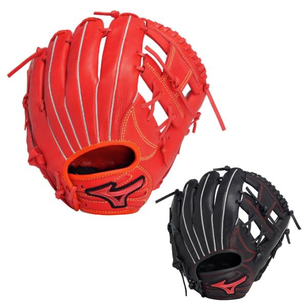 MIZUNO（ミズノ） 野球 少年軟式グローブ オールラウンド用 ジュニア