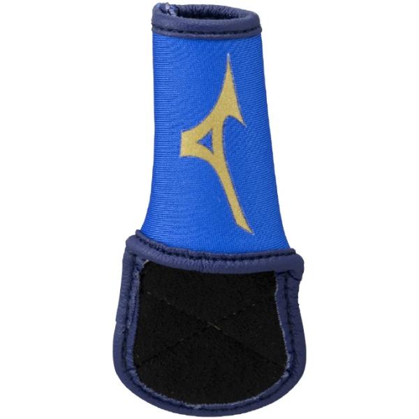 素手感覚を求めて守備手袋をしないすべてのプレーヤーへ！フィンガープロテクター『25SS限定カラー』■カラー：27/ブルー■サイズ：フリー■原産国：インドネシア製■素材・製法：合成繊維、人工皮革■着用：片手用■用途：守備用プロテクター■その他...