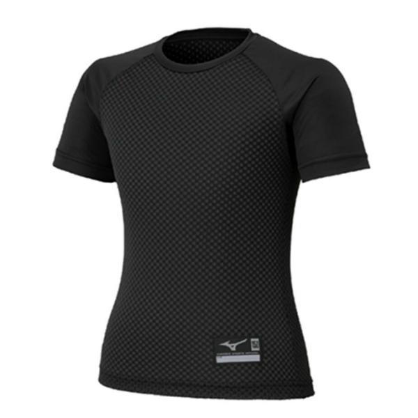 汗をかいても通気性を確保。KUGEKIシリーズのジュニアサイズ、ついに登場。■カラー：09( ブラック )■サイズ：140、150、160■素材：ポリエステル 100%■原産国：日本■特長：・MIZUNO QUICKDRY PLUS吸汗速乾...