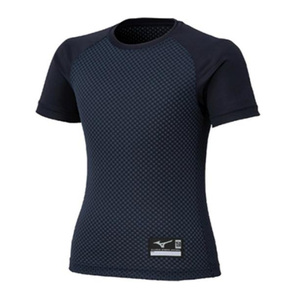 汗をかいても通気性を確保。KUGEKIシリーズのジュニアサイズ、ついに登場。■カラー：14(ネイビー)■サイズ：140、150、160■素材：ポリエステル 100%■原産国：日本■特長：・MIZUNO QUICKDRY PLUS吸汗速乾性が...