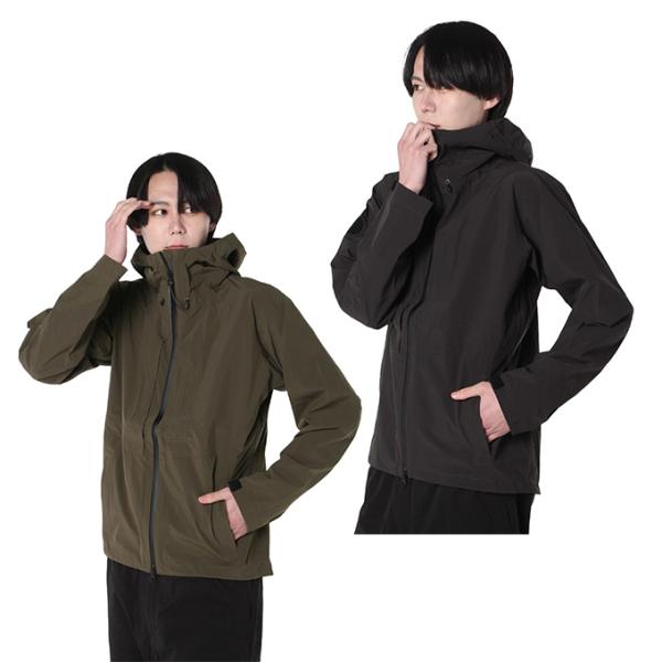 ■カラー：KHAKI、CHARCOAL■サイズ：M、L、LL、3L■素材：ポリエステル63%ポリウレタン37% ( 裏ラミネート含 ) ■原産国：中国■特徴：WORK&amp;DIYTREKKINGLEISURE耐水圧/20000mm透湿/...