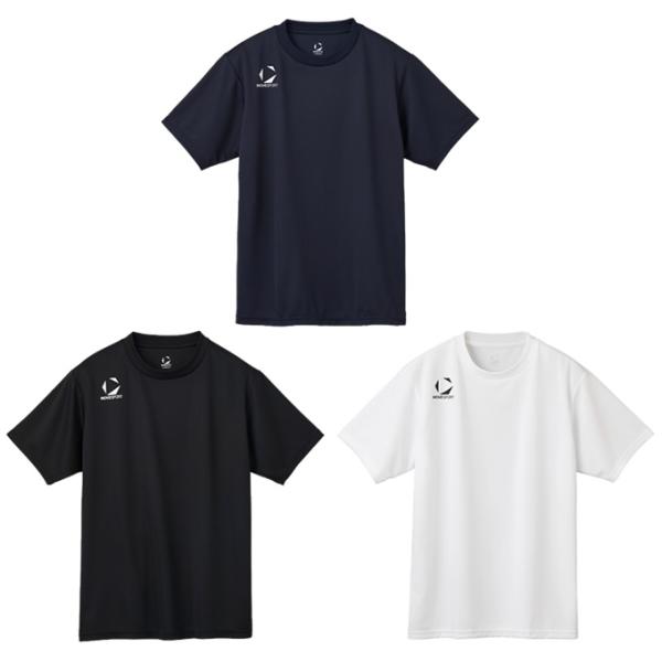 ■カラー：BK00(ブラック)、NV00(ネイビー)、WH00(ホワイト)■サイズ：S、M、L、O、XO■素材：表地 DRY MESH2、ポリエステル 100%■原産国：ベトナム■機能：吸汗速乾、UV CUT(UPF15)■特徴・デザインポ...