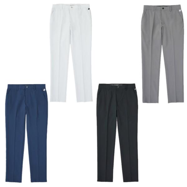 快適な着心地と動きやすさを両立した、ゴルフ用スラックス。■カラー：BK00、GY00、GY01、NV00■サイズ：76、79、82、85、88、92、96■素材：ポリエステル89% ポリウレタン11%■原産国：ベトナム■レングス：フルレング...