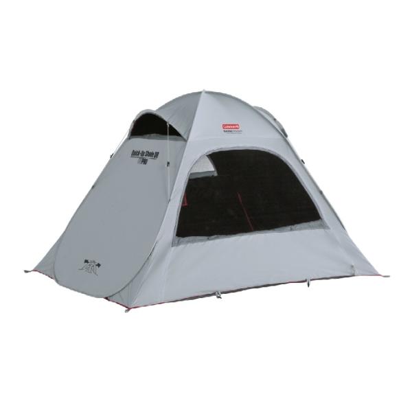 ■サイズ：使用時/約200×150×125(h)cm収納時/約φ59×8cm※製品によって仕上りサイズに多少の誤差がありますのでご了承下さい。■重量：約2.7kg■定員：約2〜3人用■耐水圧：約3,000mmフロア/約1,500mm■素材：...