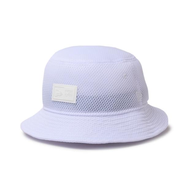 ■カラー：ホワイト■サイズ：ML(59cm)■素材：ポリエステル■原産国：中国■特徴：・通気性が高く、柔らかな被り心地が特徴のソフトメッシュ素材を採用したコレクション。・スウェットバンドには、抗菌効果のあるMICROERA(TM)を使用。検...