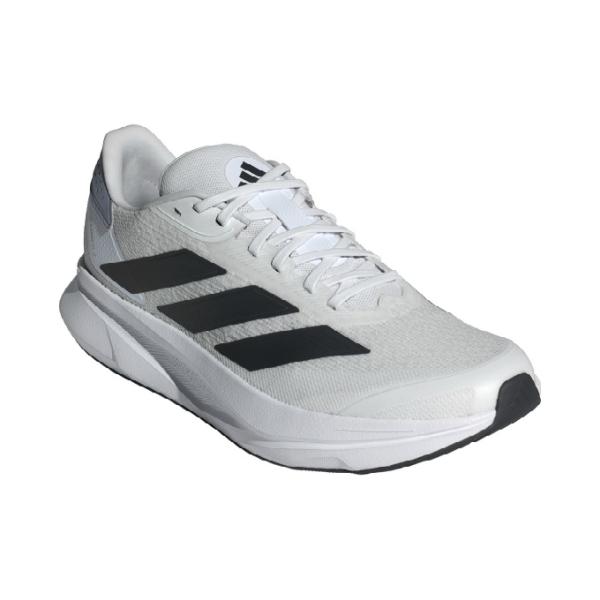 ■カラー：BK/BK-HSIV ( IH8215 コアブラック/コアブラック/ヘイローシルバー )■サイズ：25.0〜28.5cm■重量：291g ( 27cm/片足 )■素材：アッパー/合成繊維アウトソール/ゴム底■特長：・レギュラーフィ...