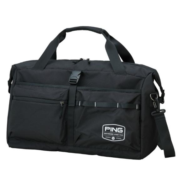 NATIVE LIGHTシリーズ■カラー：BK ( ブラック )■サイズ：W-51、H-34、D-25cm※製品によって仕上りサイズに多少の誤差がありますのでご了承下さい。■重量：約780g■素材：ポリエステル■特徴：・大容量が収納可能なボ...