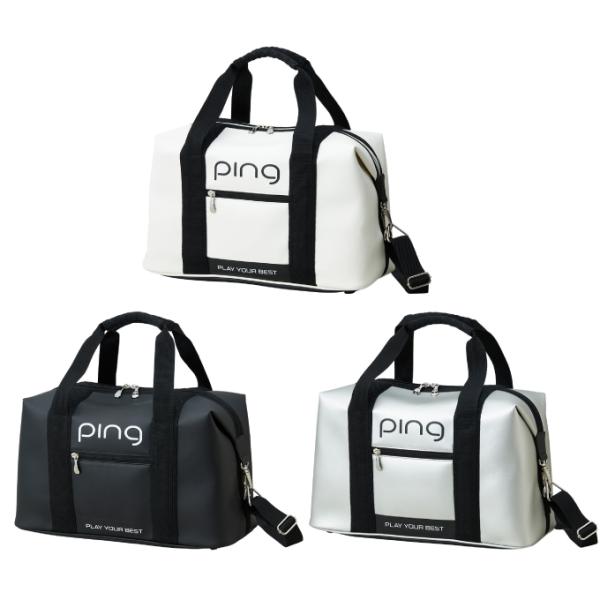 スポーティーなデザインのボストンバッグ■カラー：SV ( シルバー )、BK ( ブラック )、WH ( ホワイト )■サイズ：W-45、H-36、D-20cm※製品によって仕上りサイズに多少の誤差がありますのでご了承下さい。■重量：約97...