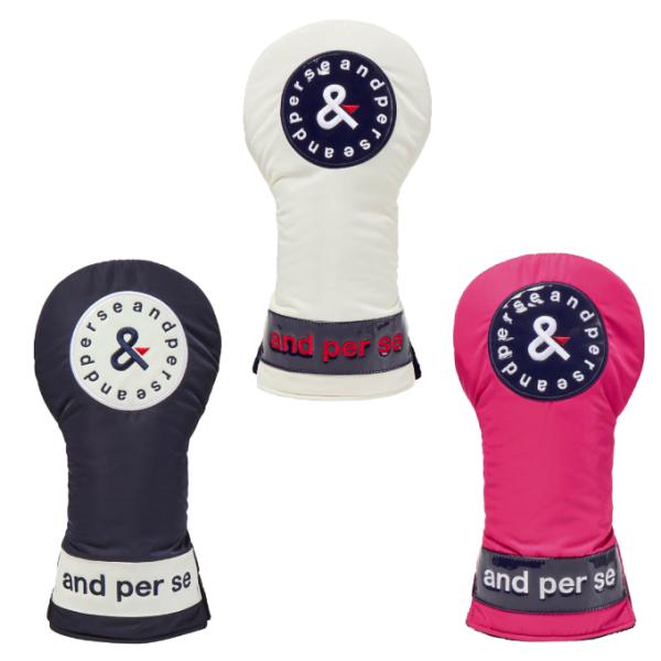 スタイリッシュなデザイン。460ccに対応するDR用ヘッドカバーです。表素材には耐久性の強いポリエステル生地を使用。内側には微起毛でクッション性のある生地を使用しクラブヘッドを守ります。サークルワッペンがポイント。プレーが楽しくなるデザイン...