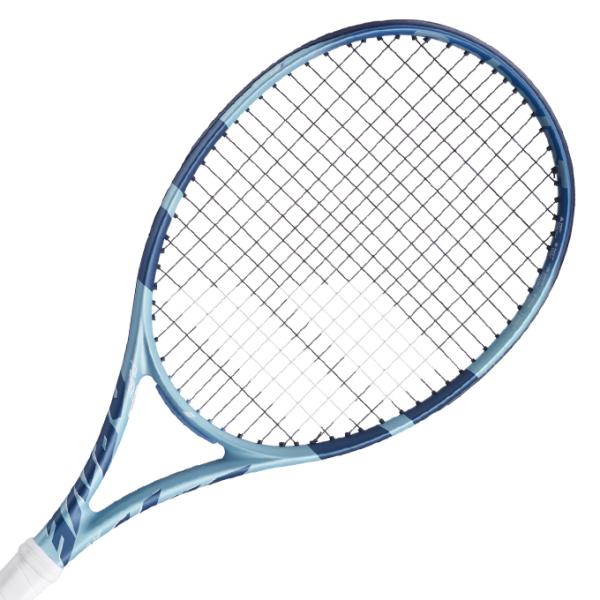 フルグラファイトの上級ジュニア向け26インチモデル■カラー：LBLUNIQ■サイズ:( 00 )フェイス面積 / 100inchフレーム厚さ / 23.0-26.0全長 / 26.0inch■重量：250g■バランスポイント：325mm■ス...