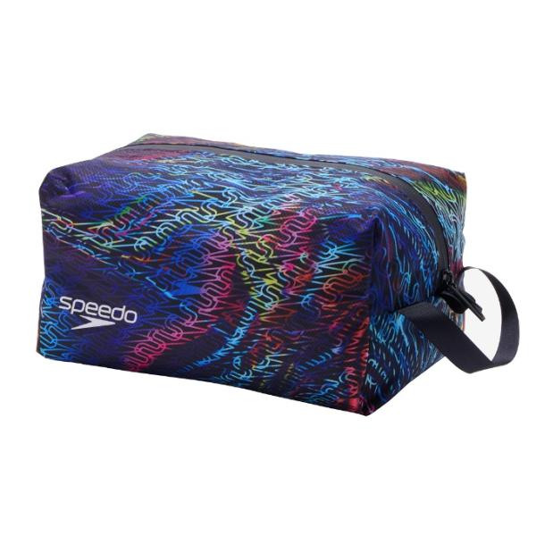 ■カラー：MT ( マルチ ) ■容量：約5L■素材：リサイクルポリエステル■原産国：中国検索ワード：プール 海水浴 かばん 鞄