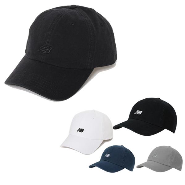 フライングNBロゴを刺繍で表現した定番の6パネルキャップ。■カラー：BK ( ブラック )NNY ( NBネイビー )SLA ( スレート )BKKWT■サイズ：OSZ ( 58cm )■素材：綿90%、オーガニックコットン10%■特長：・...