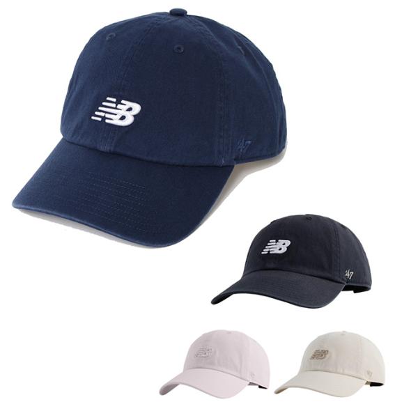 NB by '47 Clean Up CLEAN UP。柔らかいクラウンとカーブしたバイザーの定番シルエットのアジャスタブルキャップ。サイズ調節が可能なストラップとこだわりが詰まったバックルがフィット感を生み出し、ウォッシュド加工により快適...